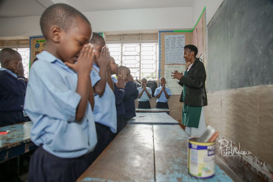 Nateete Junior School - Schoolnet Uganda Portal
